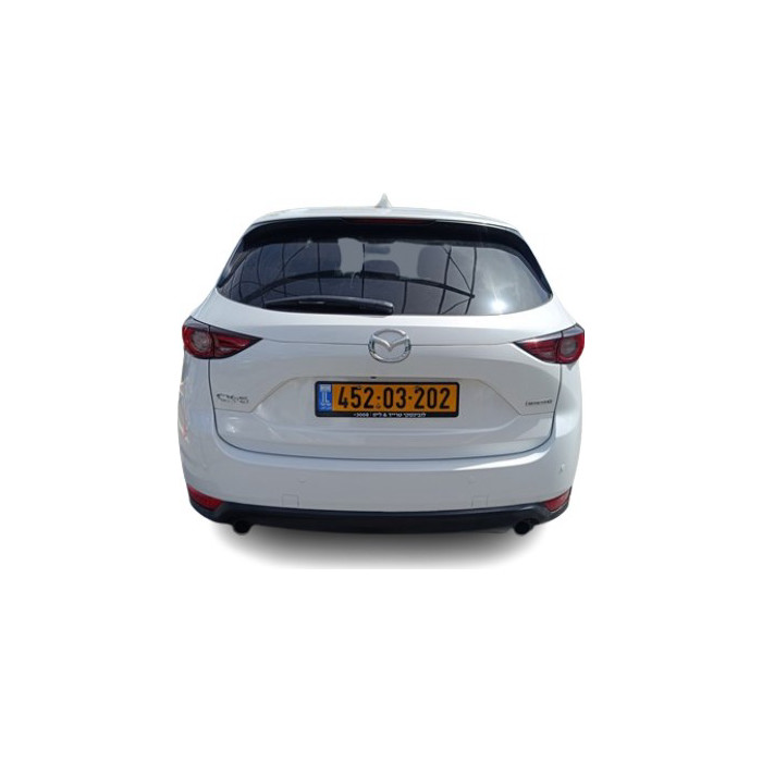 מאזדה CX-5 2021 במחיר 154,350 ש"ח בתנאים מעולים! - Zap Cars