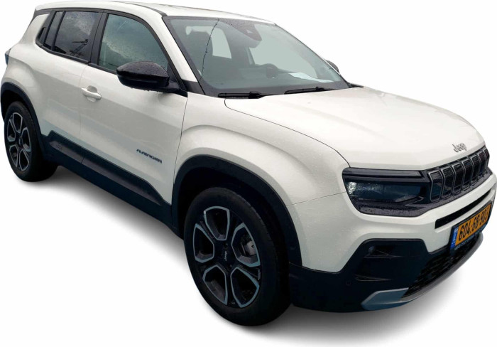 אונג'ר AVENGER 2024 במחיר 171,300 ש"ח בתנאים מעולים! - Zap Cars